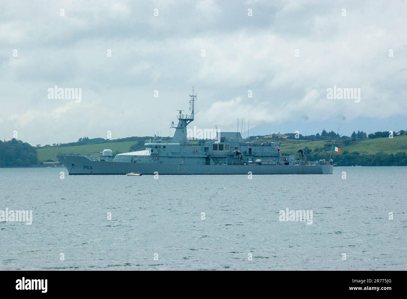 Bantry, West Cork, Ireland, Saturday 17 Jun, 2023; The Irish Naval ...