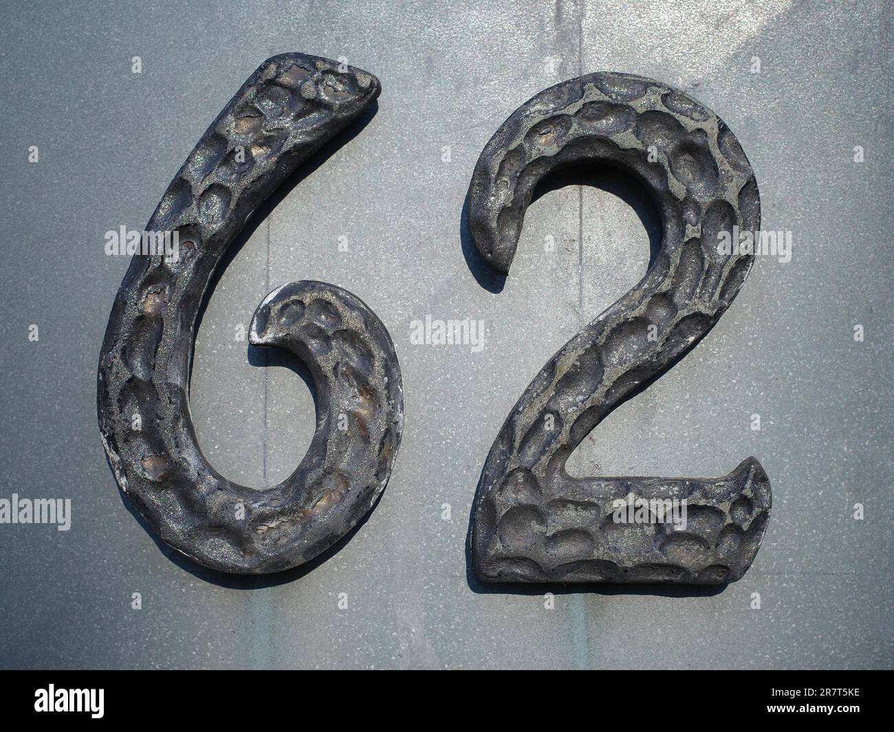 Number 62 hi-res stock photography and images - Alamy
