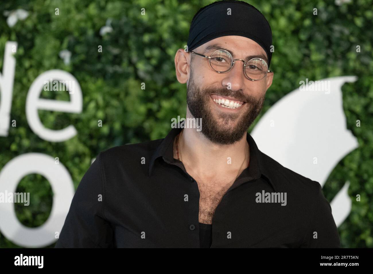 Monte Carlo, Monaco. 17th June, 2023. Zeeko Zaki attends the Wolf ...