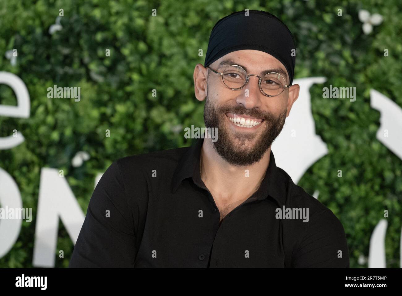 Monte Carlo, Monaco. 17th June, 2023. Zeeko Zaki attends the Wolf ...