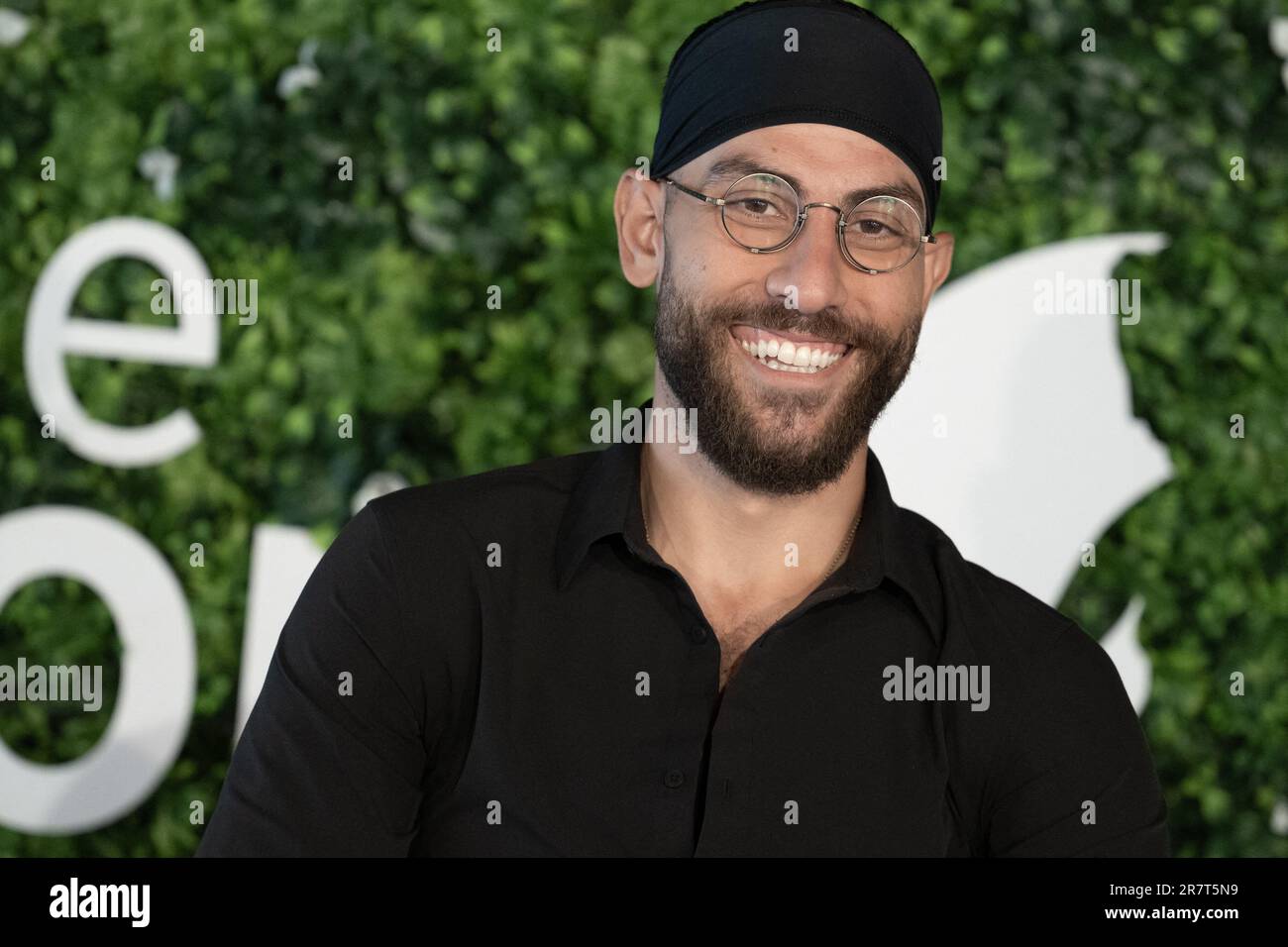 Monte Carlo, Monaco. 17th June, 2023. Zeeko Zaki attends the Wolf ...