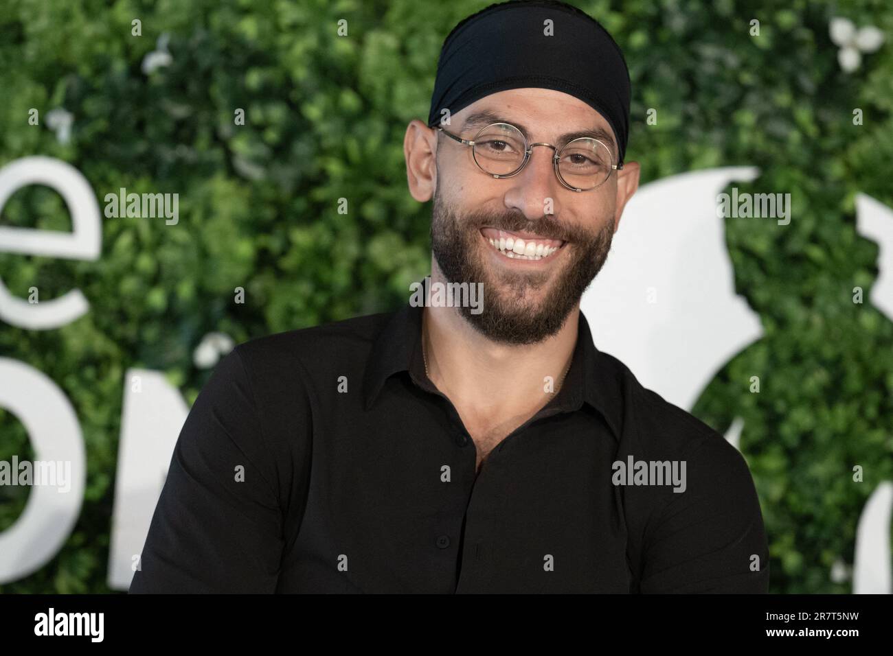 Monte Carlo, Monaco. 17th June, 2023. Zeeko Zaki attends the Wolf ...