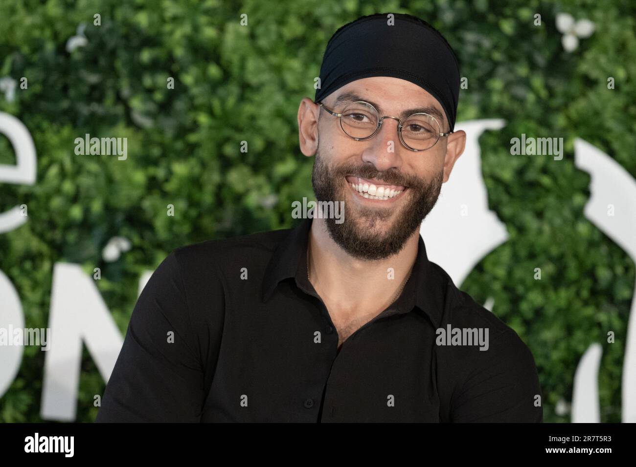 Monte Carlo, Monaco. 17th June, 2023. Zeeko Zaki attends the Wolf ...