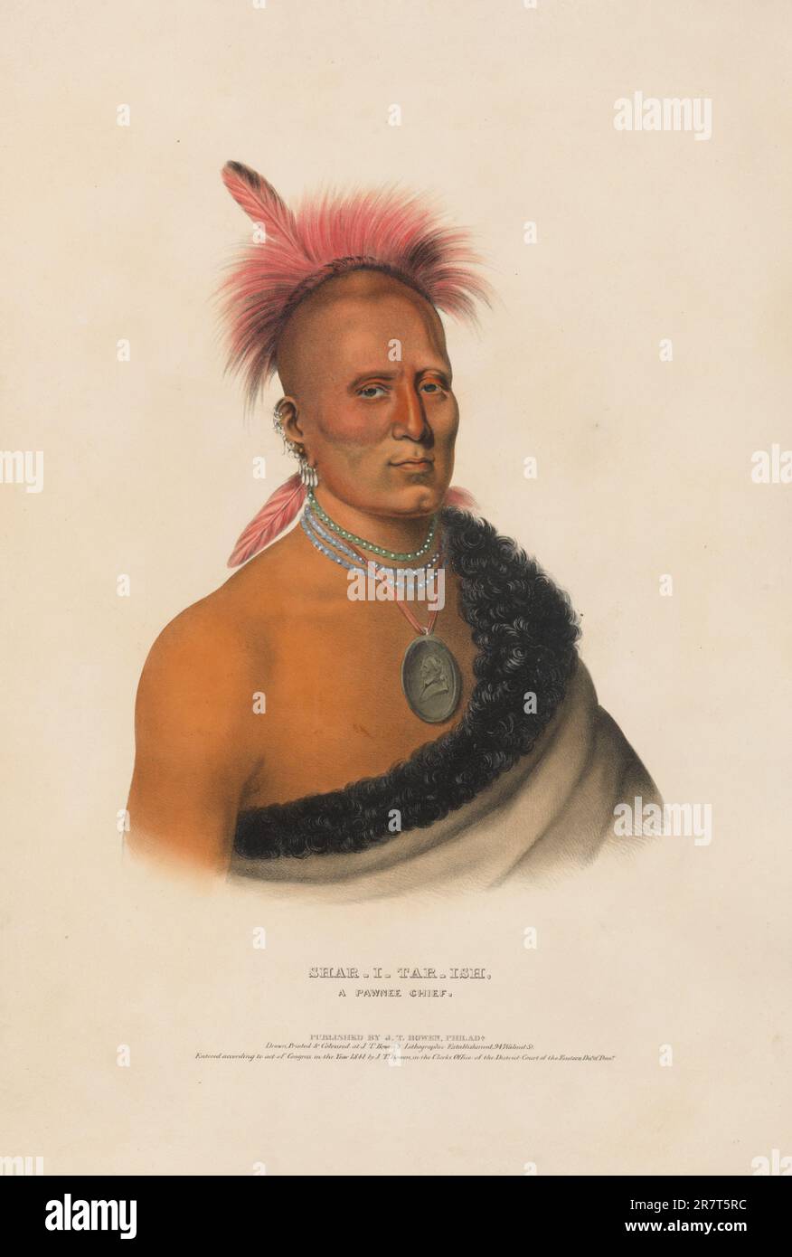 Chief sharitarish hi-res stock photography and images - Alamy