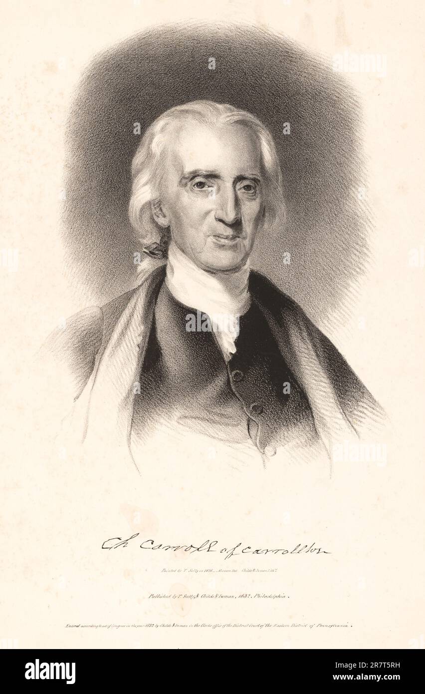 Thomas sully charles hi-res stock photography and images - Alamy