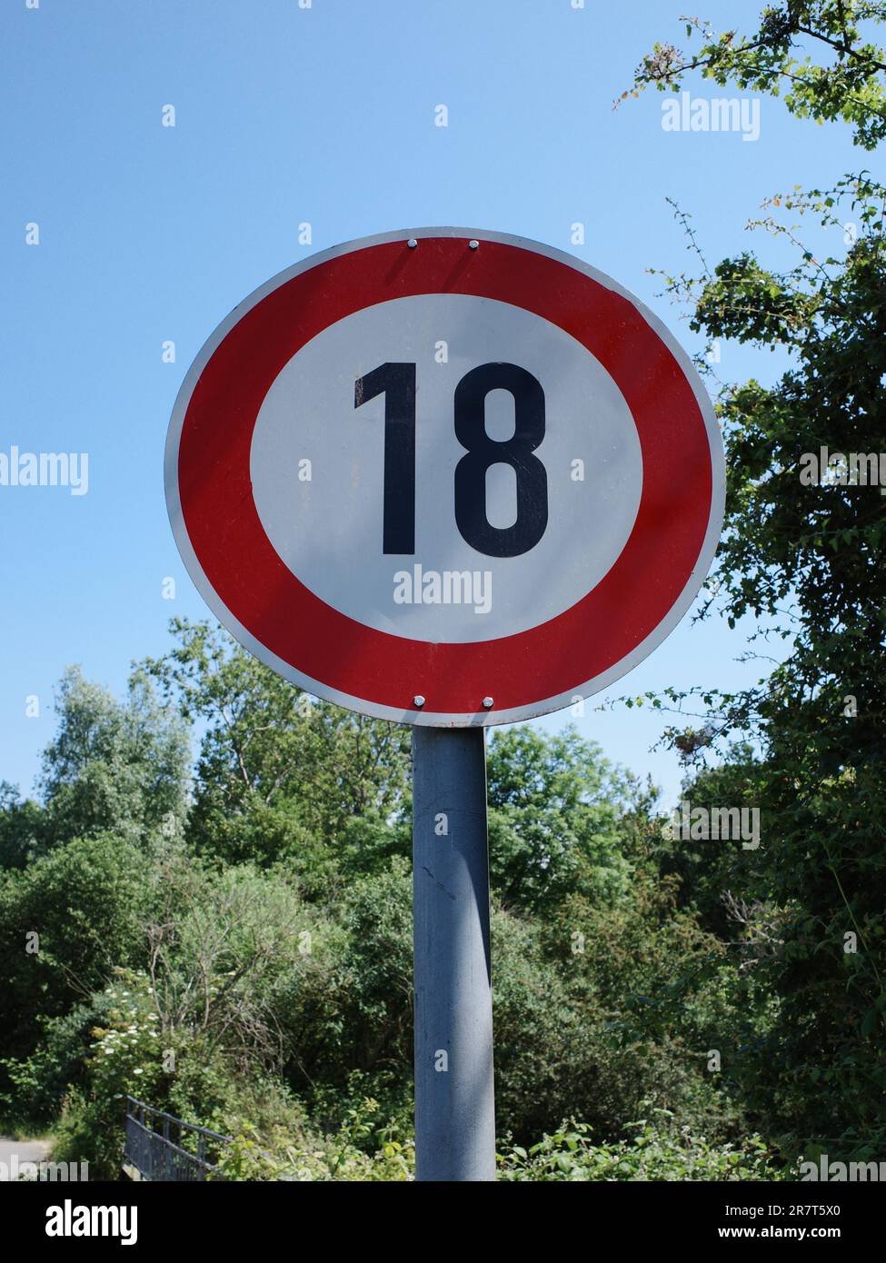 Eighteen hi-res stock photography and images - Alamy