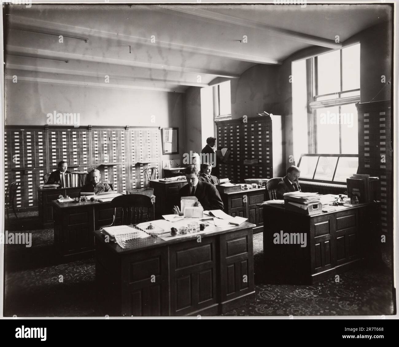 Interior u s patent office hi-res stock photography and images - Alamy