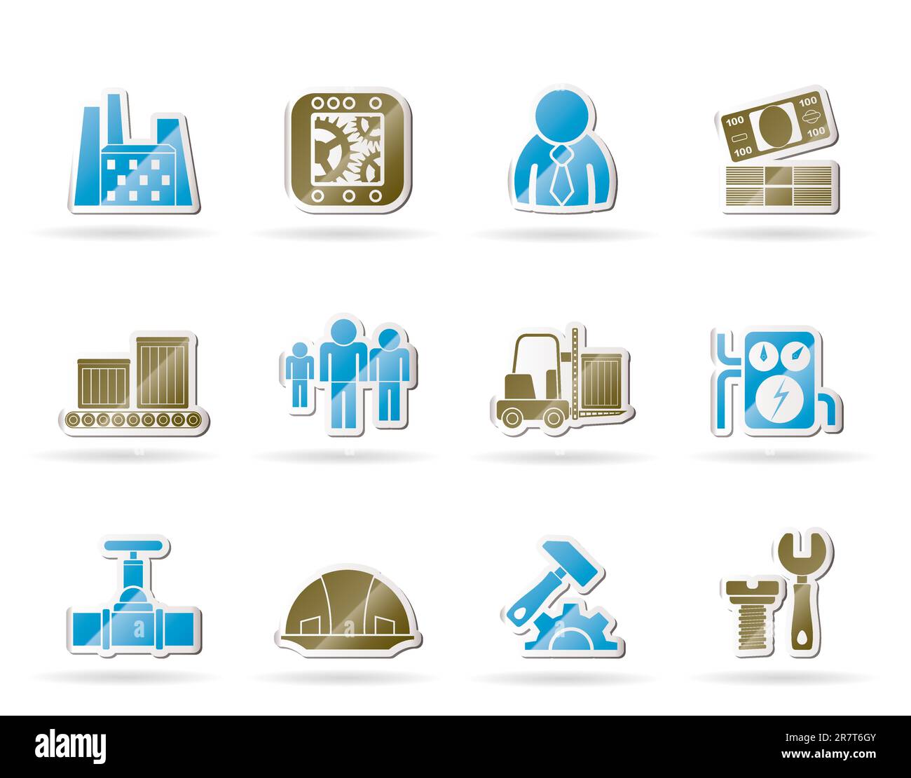 Hammer mill Cut Out Stock Images & Pictures - Alamy