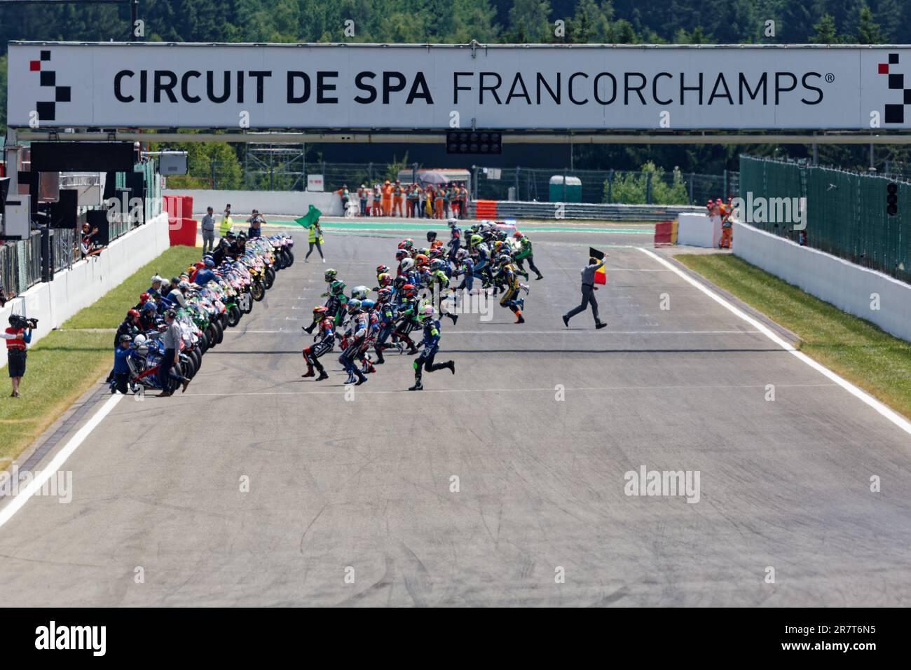 18 juin 2023 hi-res stock photography and images - Alamy