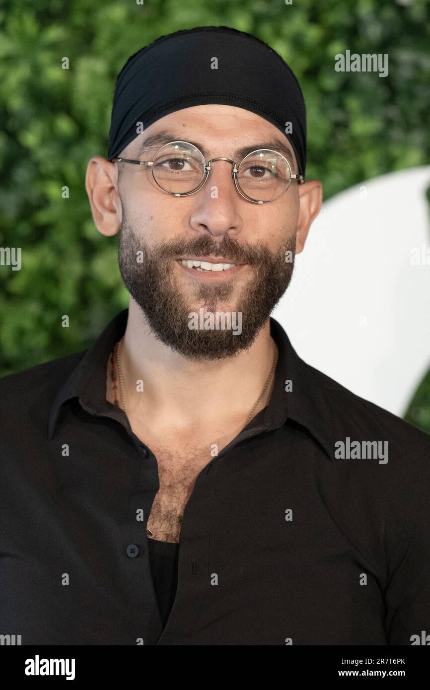 Monte Carlo, Monaco. 17th June, 2023. Zeeko Zaki attends the Wolf ...