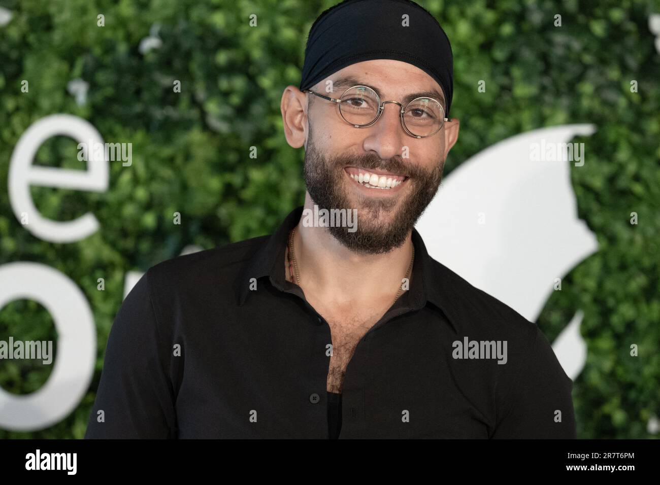 Monte Carlo, Monaco. 17th June, 2023. Zeeko Zaki attends the Wolf ...