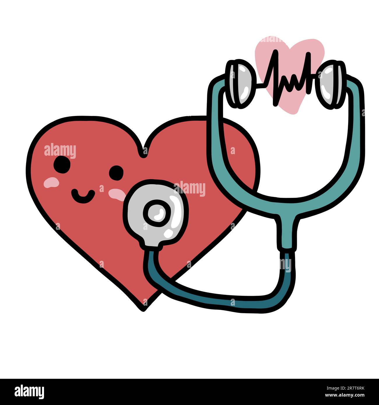 Heart medical beat icons vector illustration Stock Vector Image & Art ...