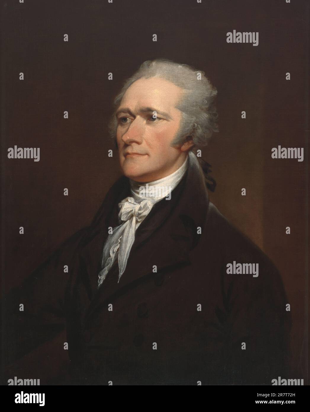 Alexander hamilton trumbull hi-res stock photography and images - Alamy