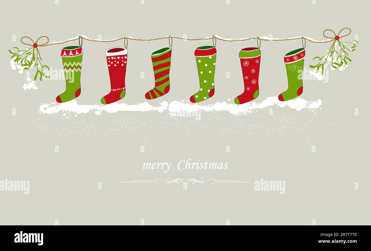 Flowers stocking Stock Vector Images - Alamy