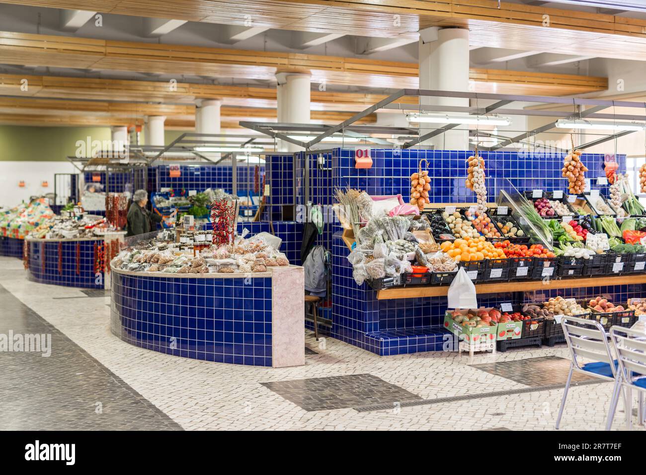 Mercado municipal de lagos hi-res stock photography and images - Alamy