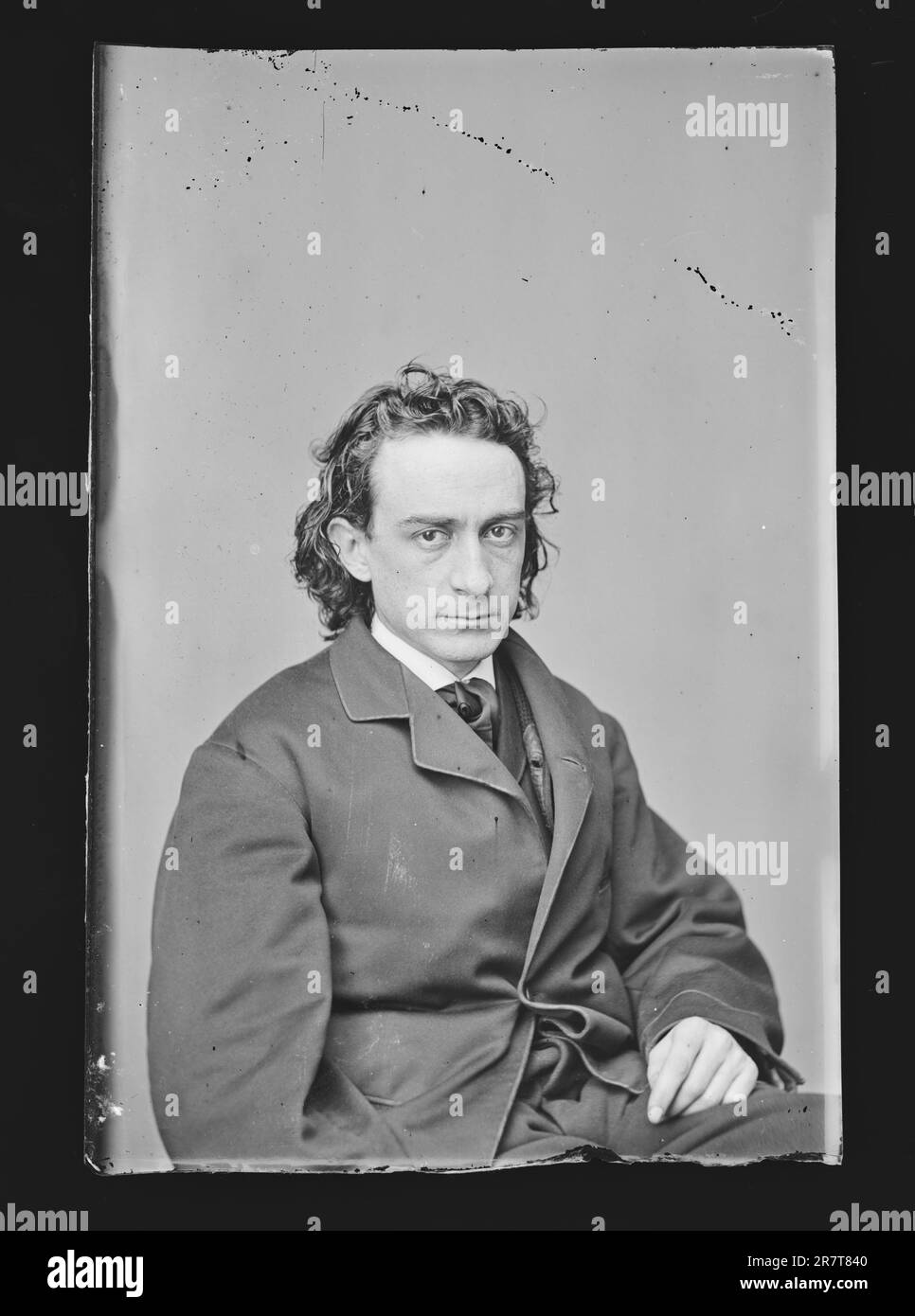 Edwin thomas booth hi-res stock photography and images - Alamy