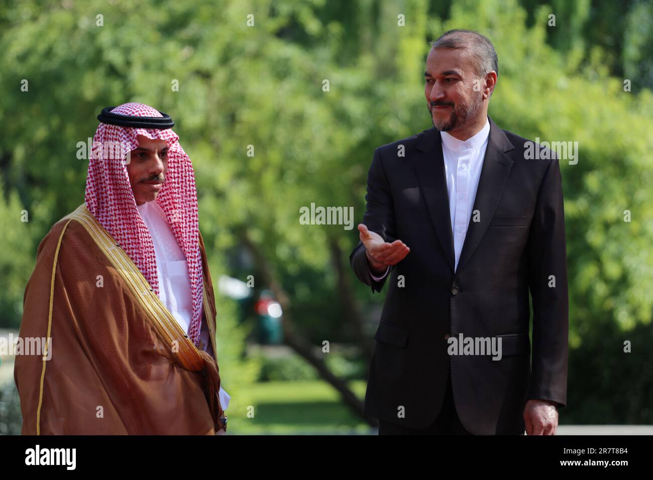 Amir saud hi-res stock photography and images - Alamy