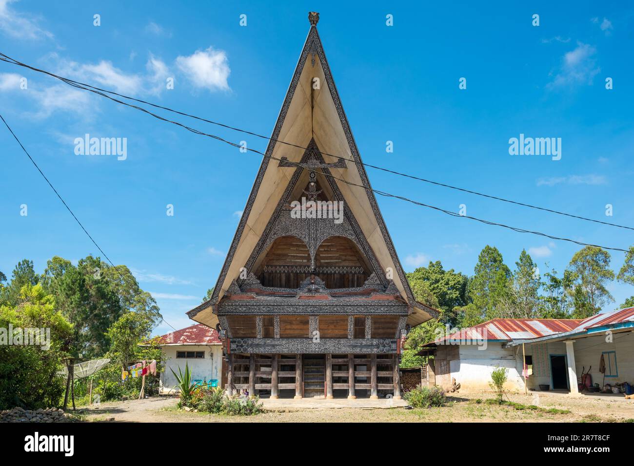 Traditional Indonesian Houses
