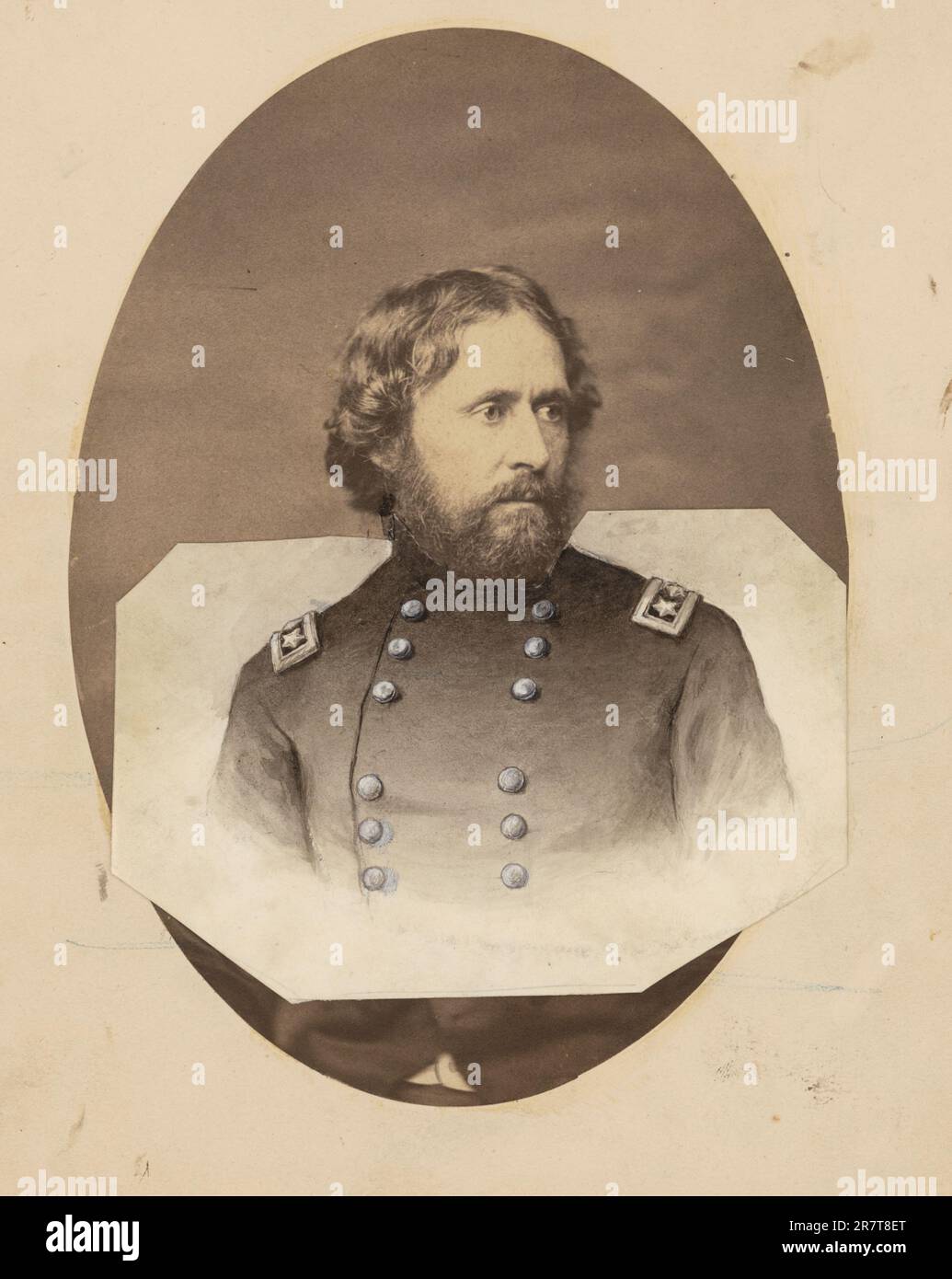 General john charles fremont hi-res stock photography and images - Alamy
