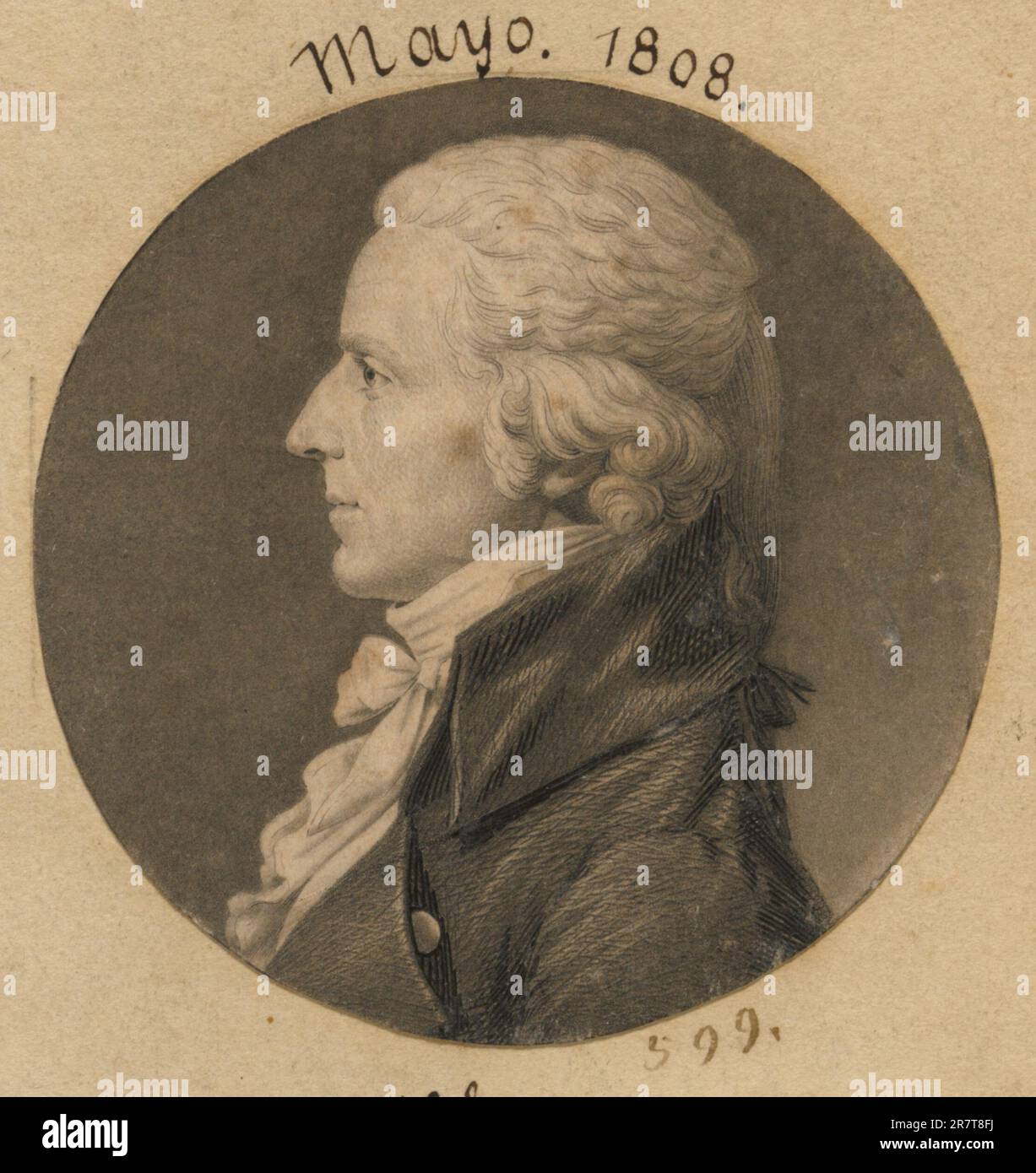 John Mayo Coat Of Arms