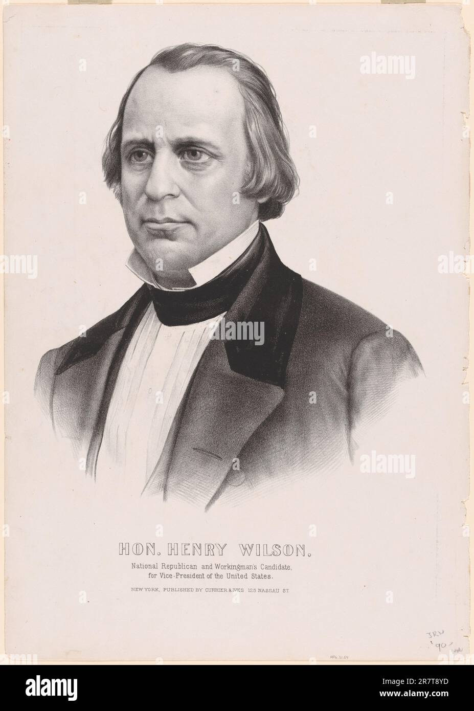 Henry b wilson hi-res stock photography and images - Alamy