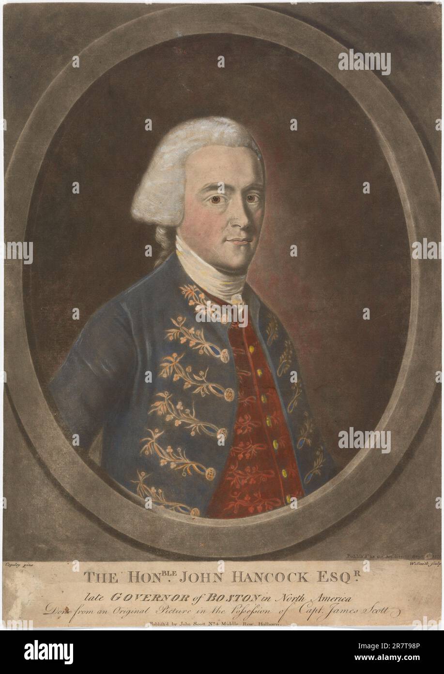 William hancock hi-res stock photography and images - Alamy