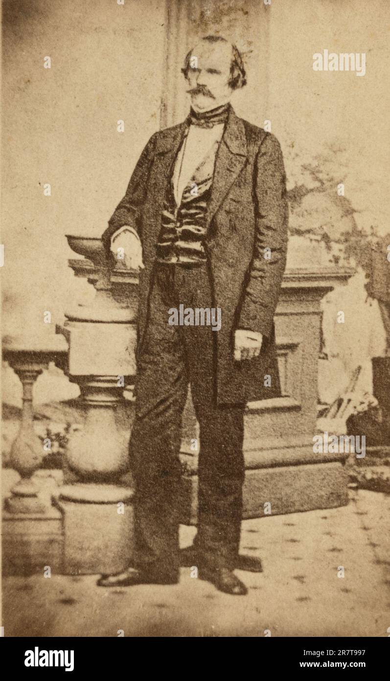 Albert sidney johnston hi-res stock photography and images - Alamy