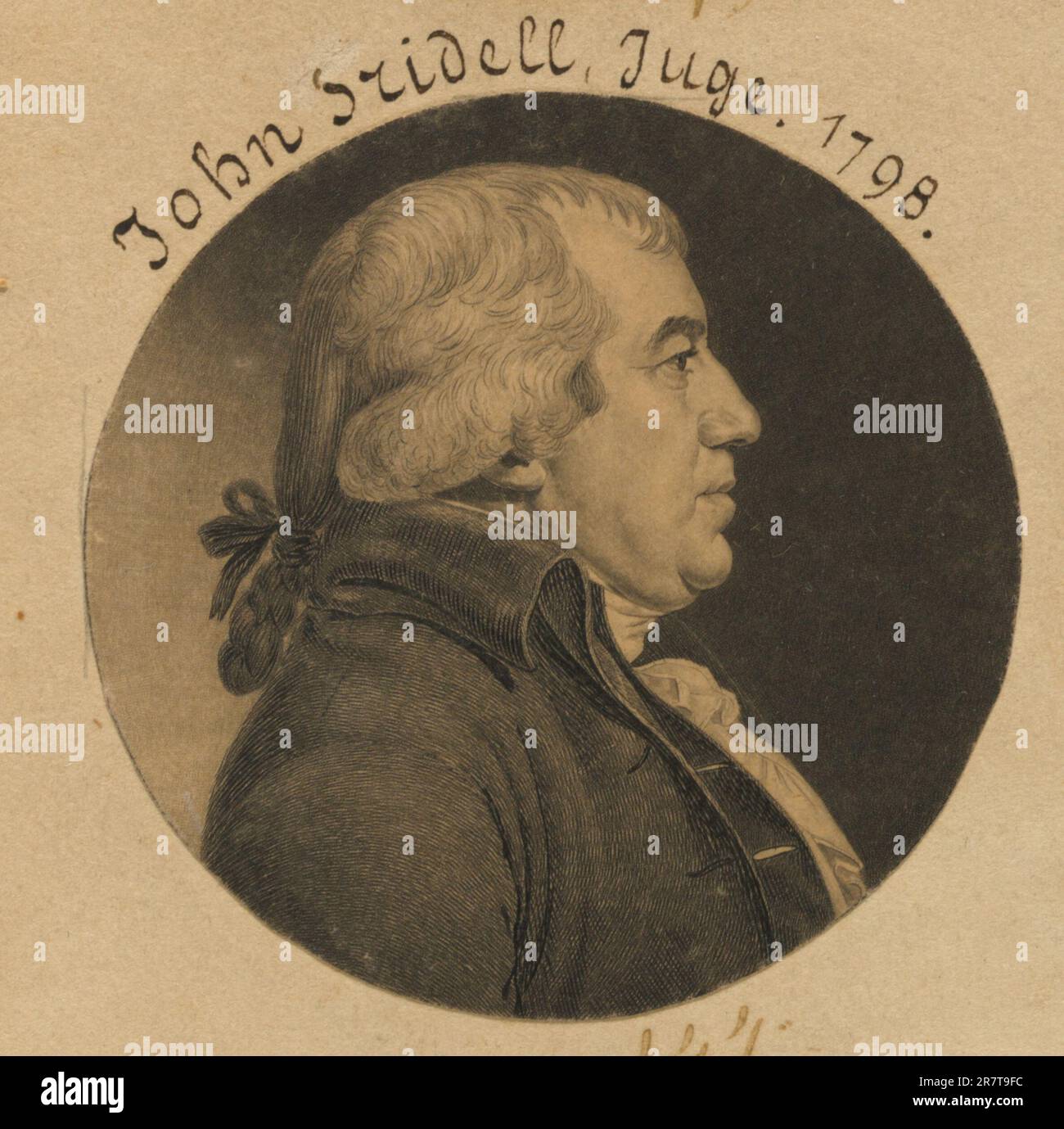 James iredell supreme court hi-res stock photography and images - Alamy