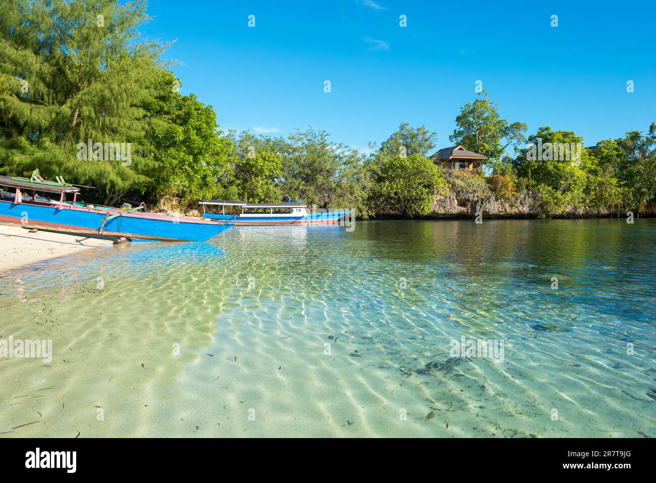 The Togian Islands in the Gulf of Tomini are a paradise for divers and ...