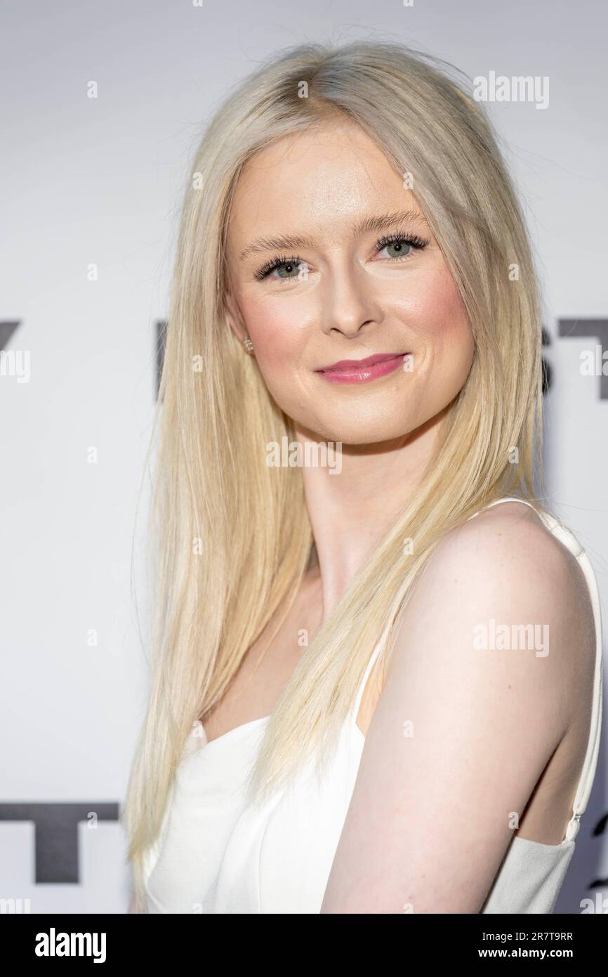 Los Angeles, USA. 16th June, 2023. Comedian Thash Mose attends Models ...