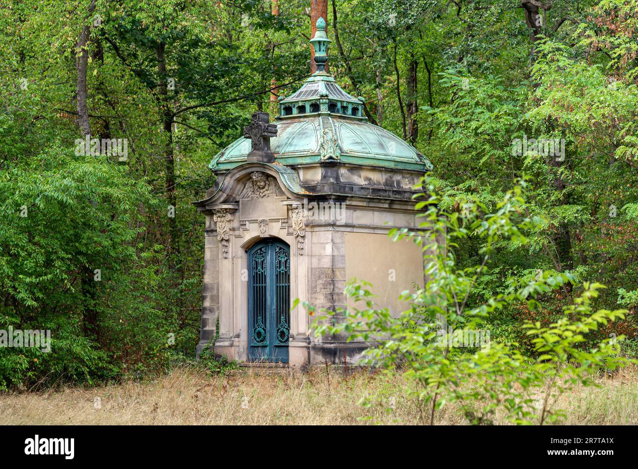 Woodland burial hi-res stock photography and images - Alamy