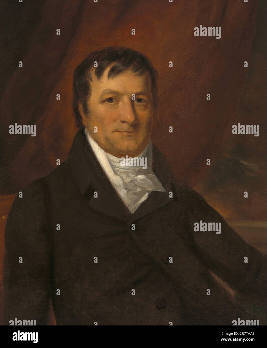 John jacob astor home hi-res stock photography and images - Alamy