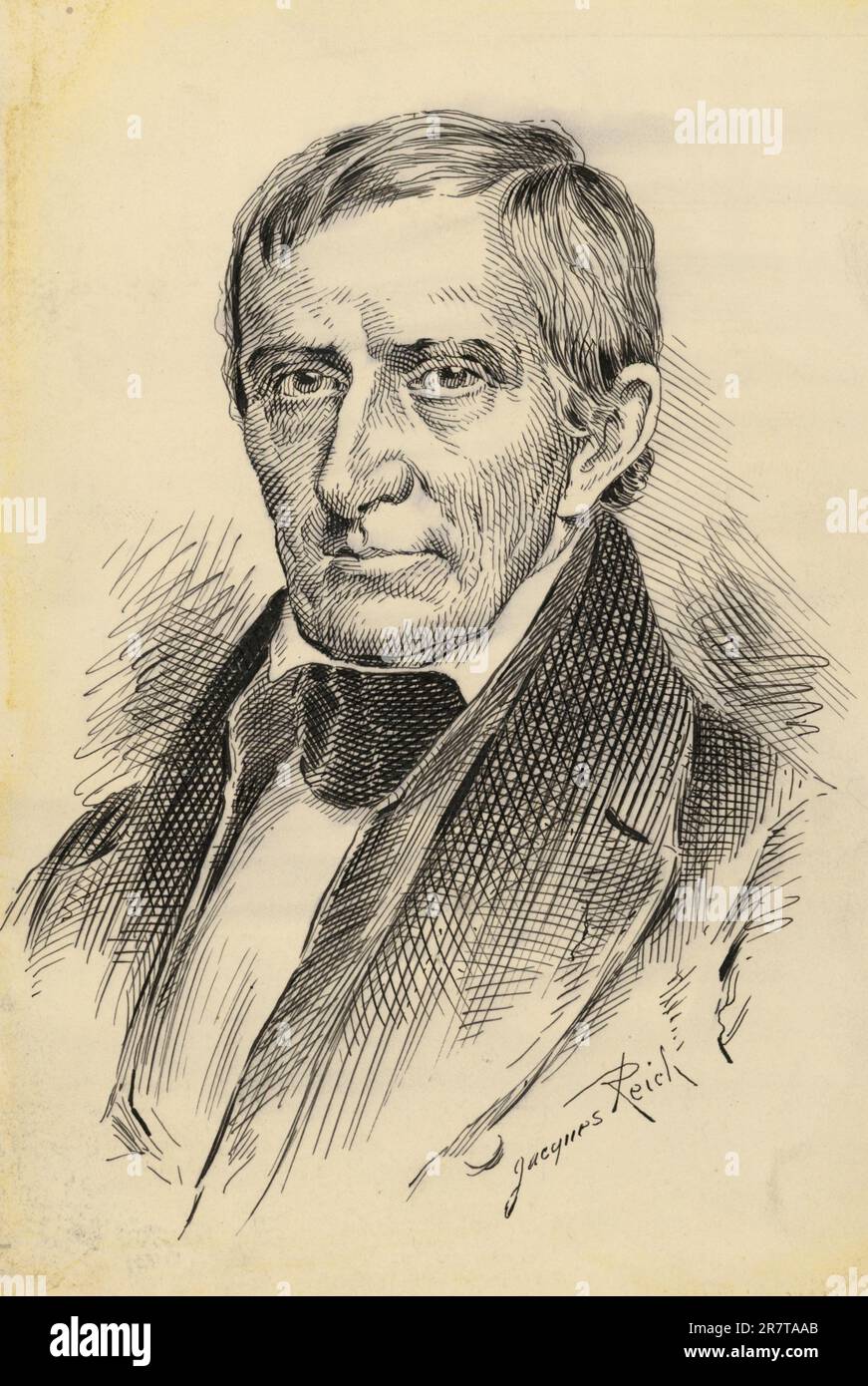 William Henry Harrison c. 1899-1920 Stock Photo - Alamy