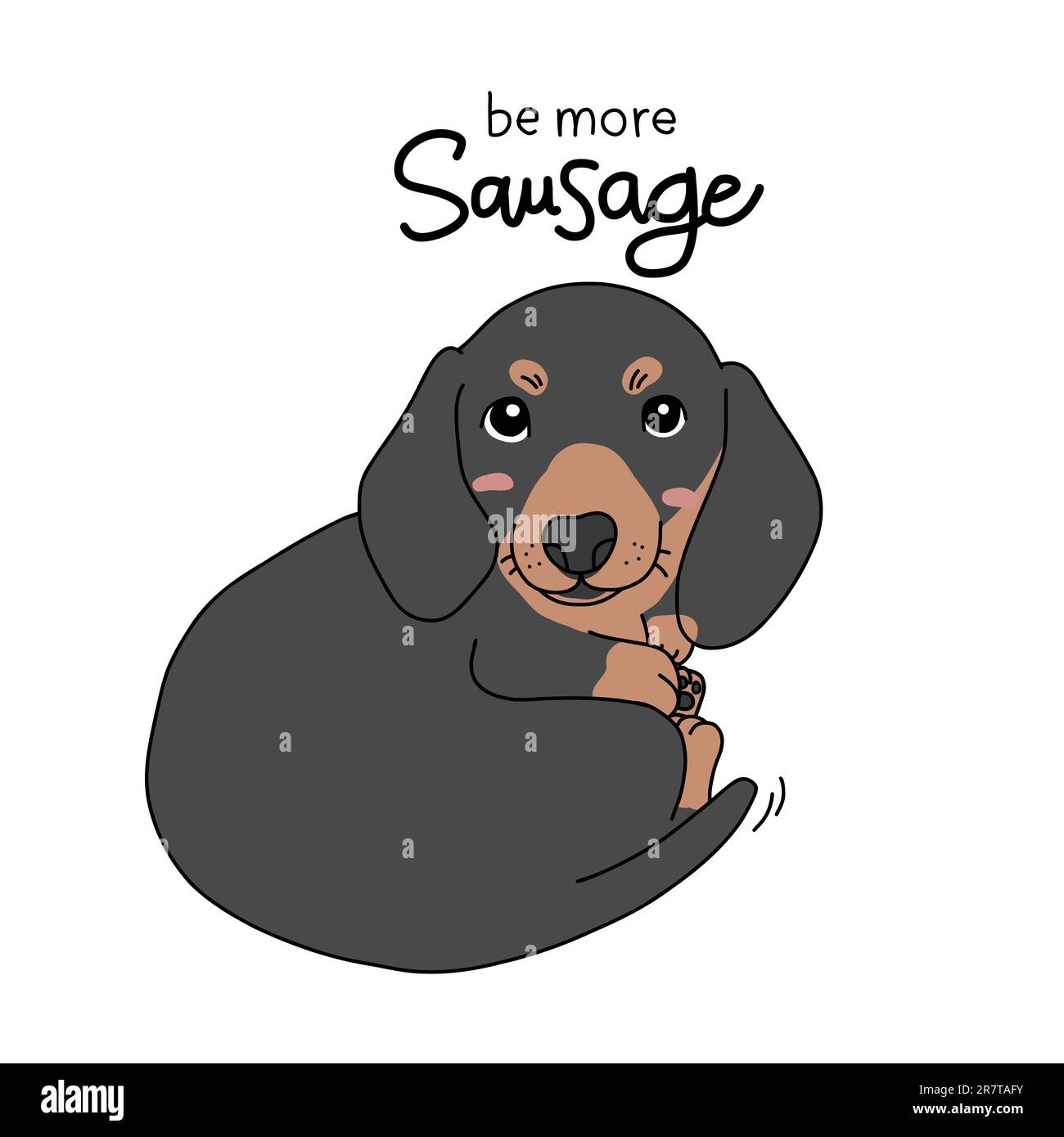 Be more dog Cut Out Stock Images & Pictures - Alamy