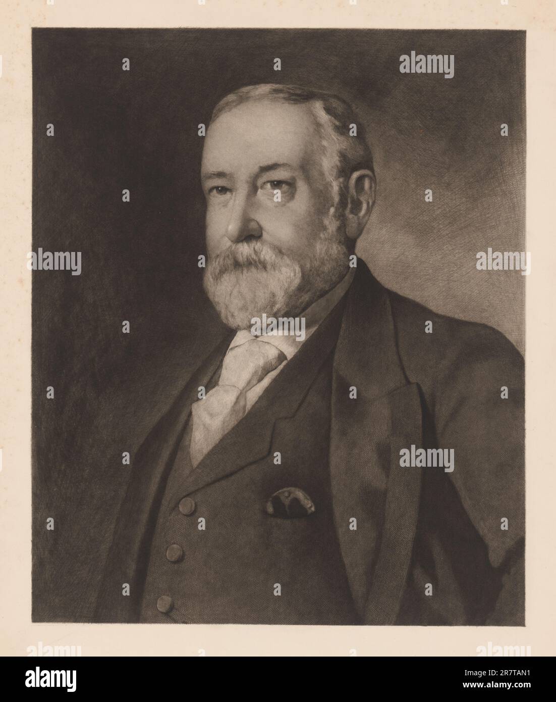 Benjamin harrison law hi-res stock photography and images - Alamy