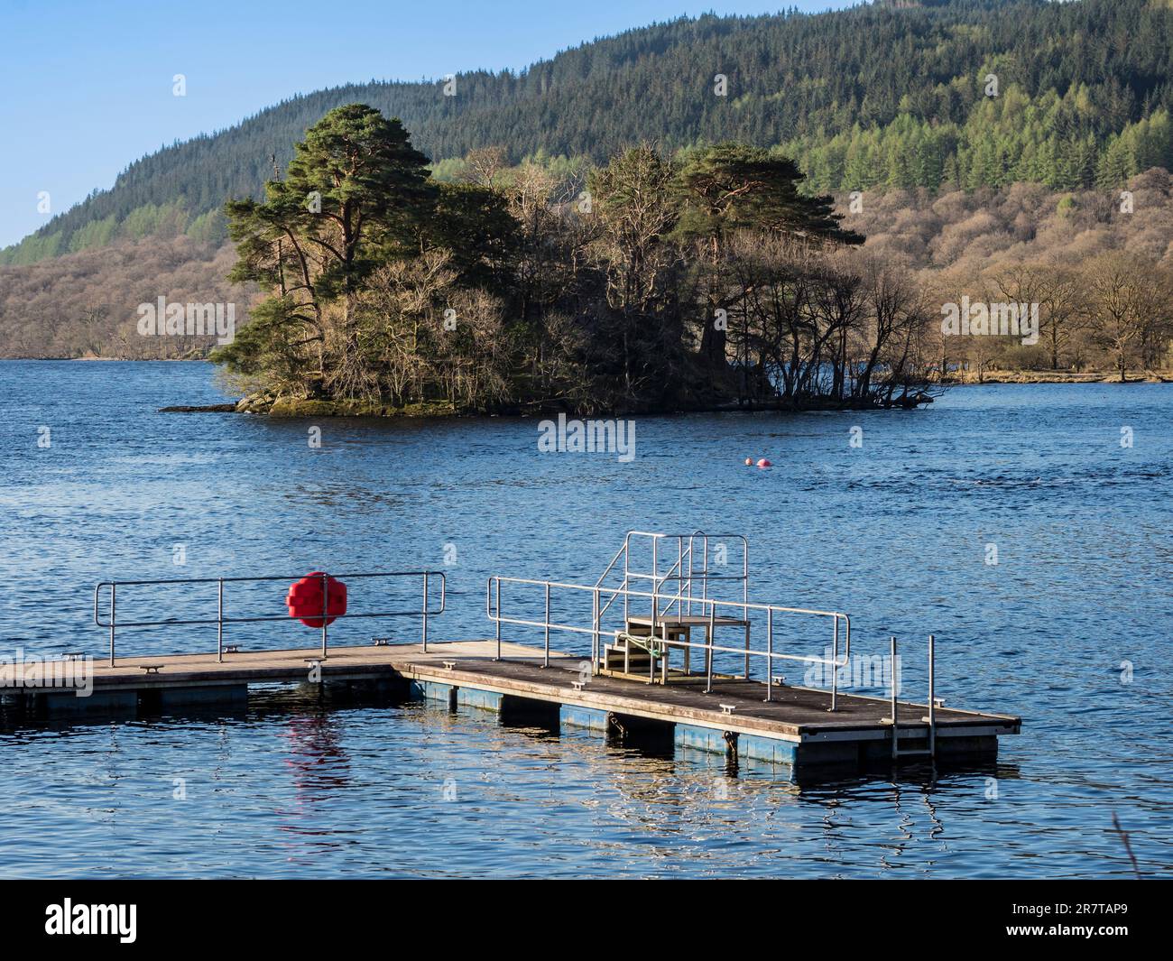 Inveruglas scotland hi-res stock photography and images - Alamy
