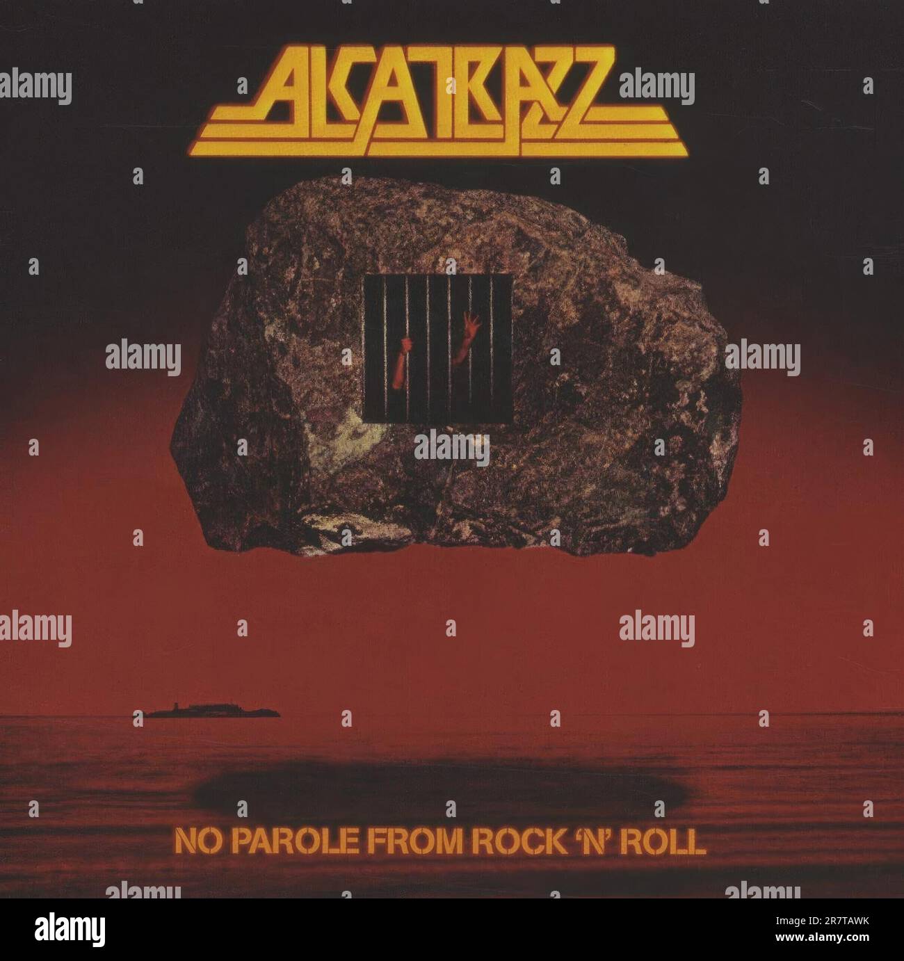 Portada de album Alcatrazz No Parole From Rock 'N' RollPublicado: 1984 Género: Rock Estilo: Hard ...