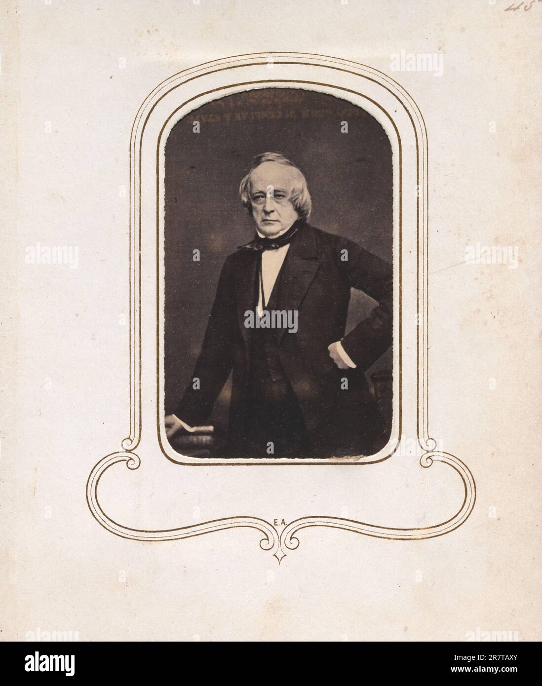 John slidell hi-res stock photography and images - Alamy