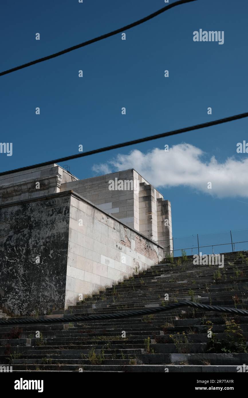 Nuremberg Rally Grounds Stock Photo - Alamy