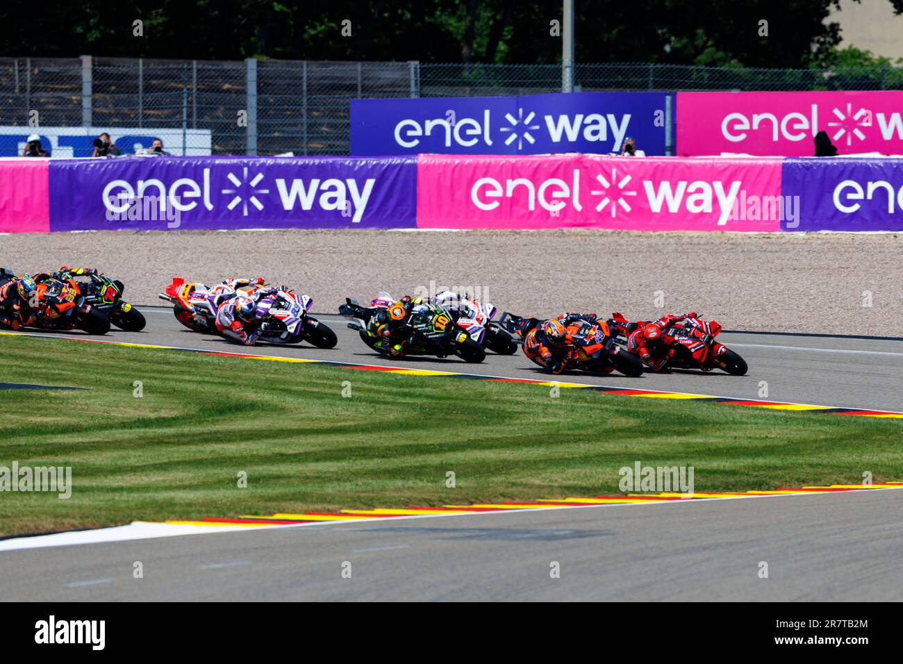 Luca marini francesco bagnaia hi-res stock photography and images - Alamy