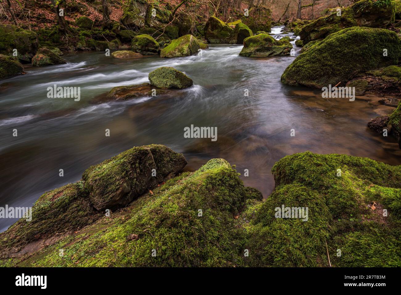 Waterfalls of irrel hi-res stock photography and images - Alamy