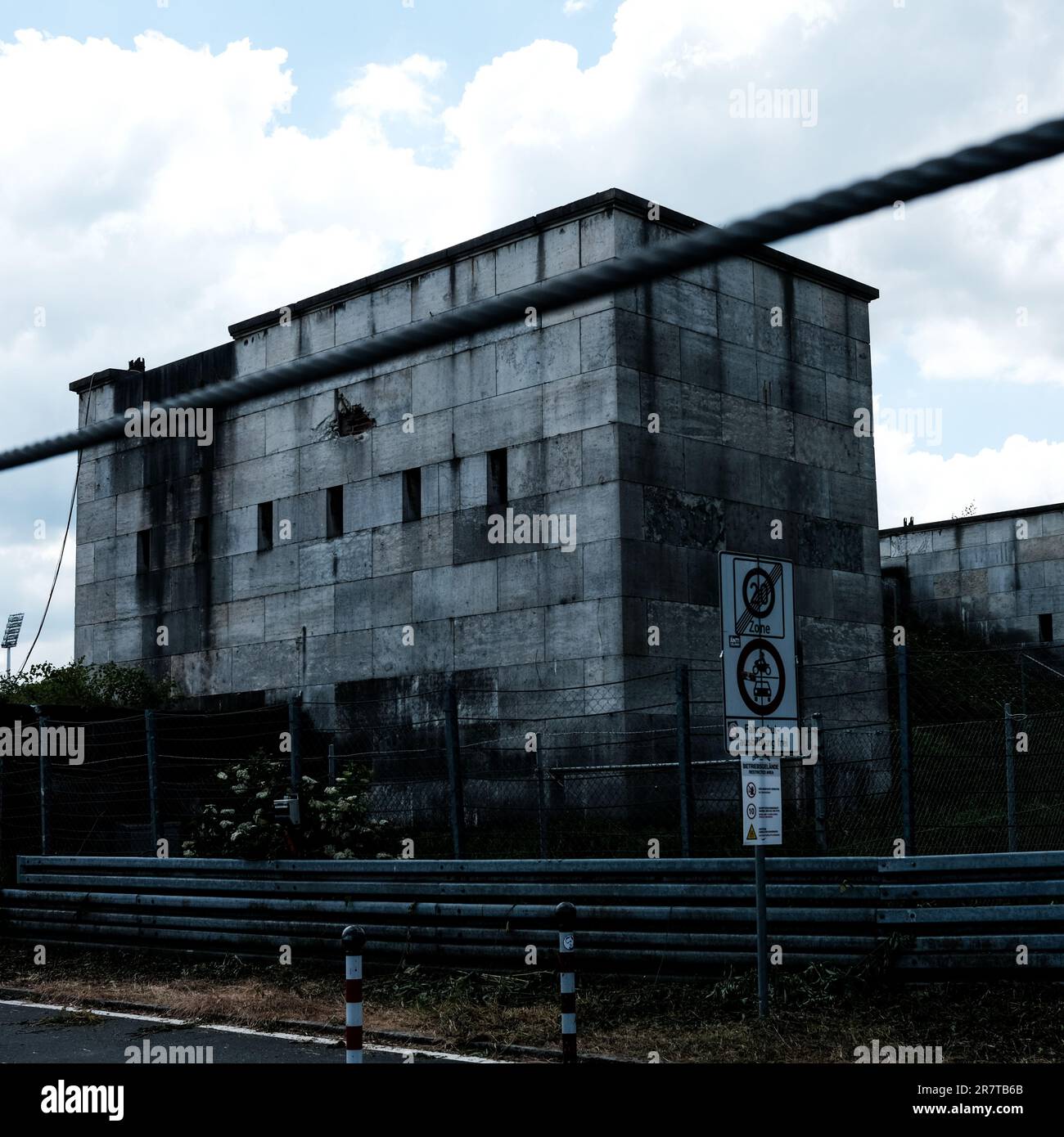 Nuremberg Rally Grounds Stock Photo - Alamy
