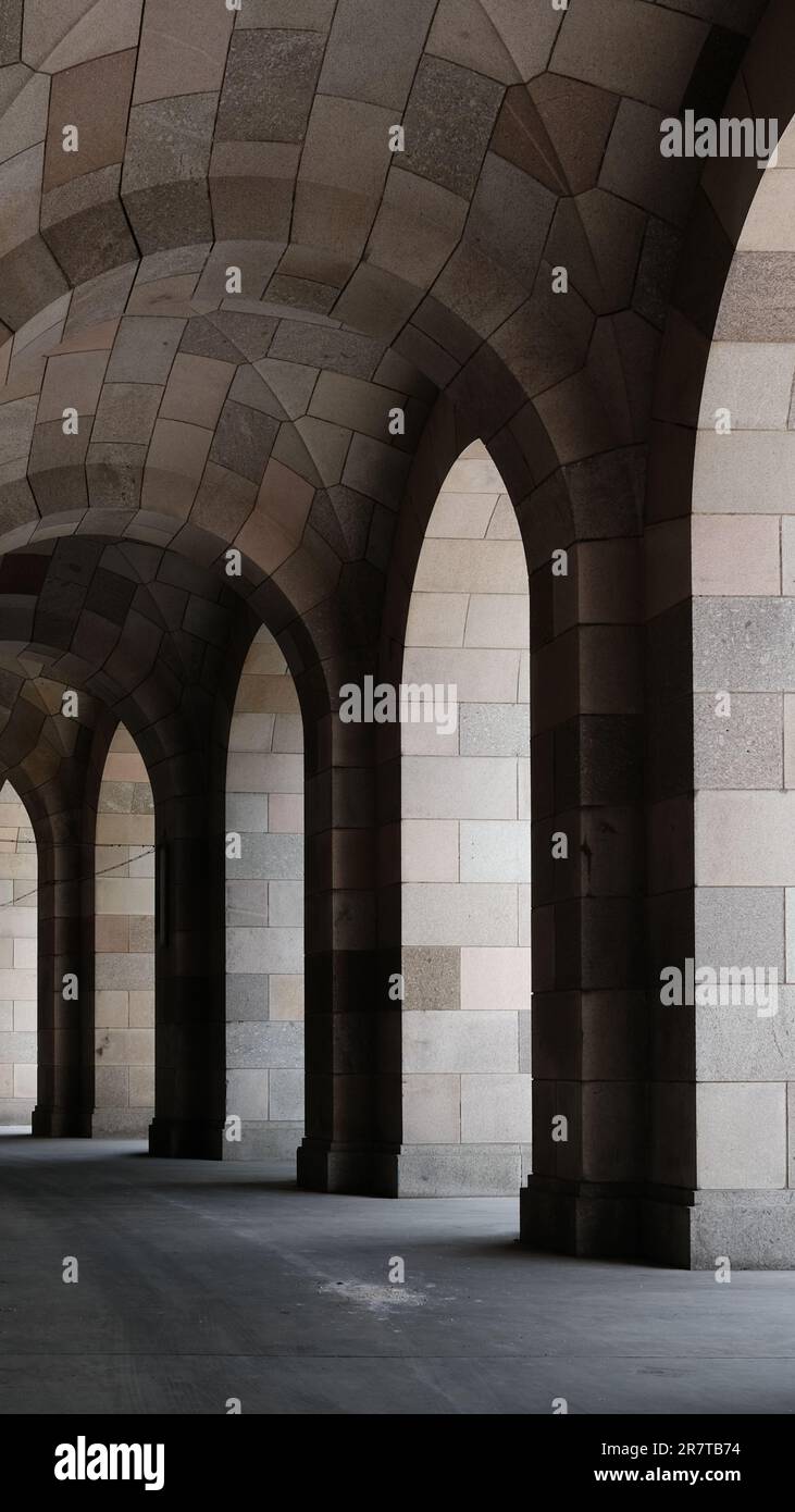 Nuremberg Congress Hall Stock Photo - Alamy