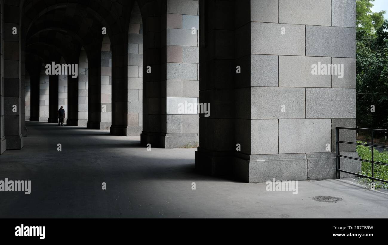 Nuremberg Congress Hall Stock Photo - Alamy