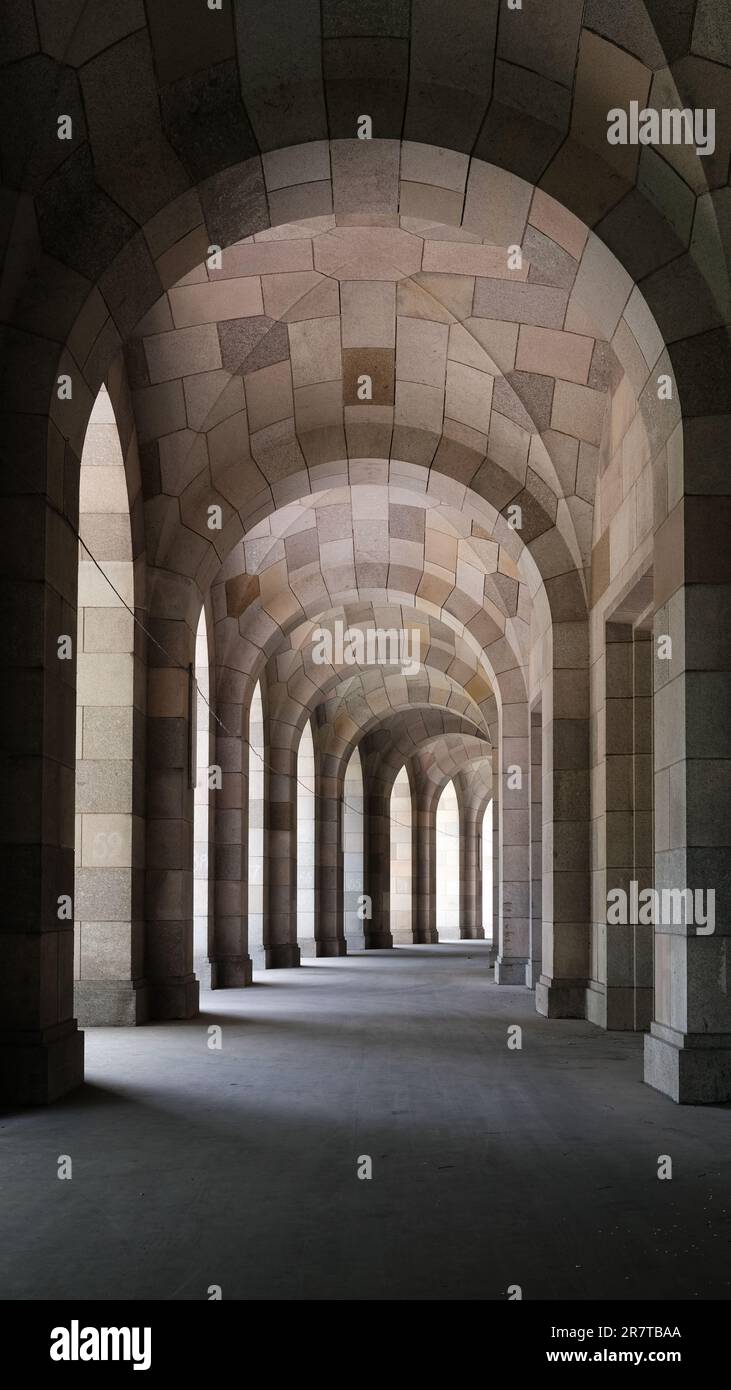 Nuremberg Congress Hall Stock Photo - Alamy