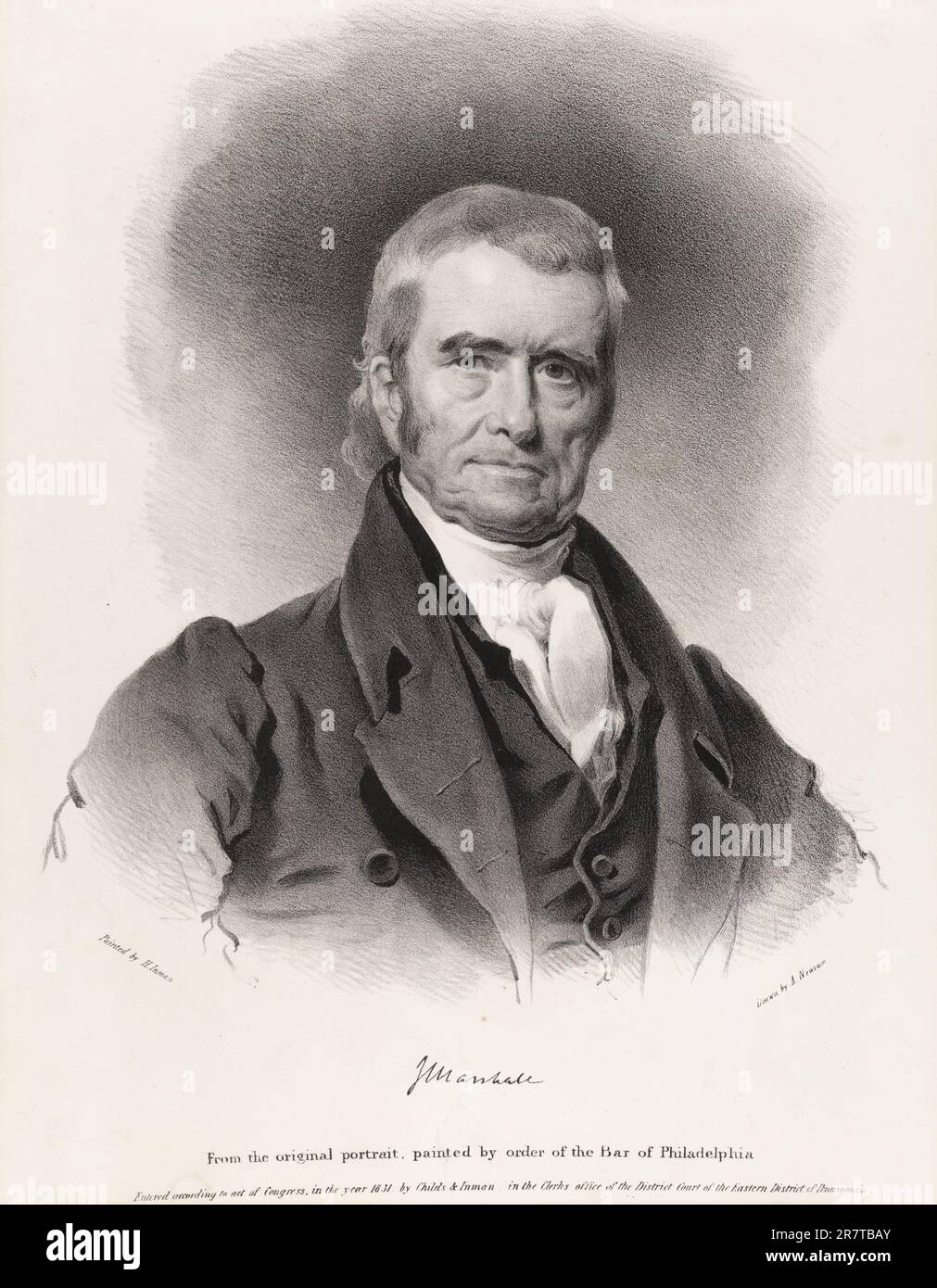 John henry marshall hi-res stock photography and images - Alamy