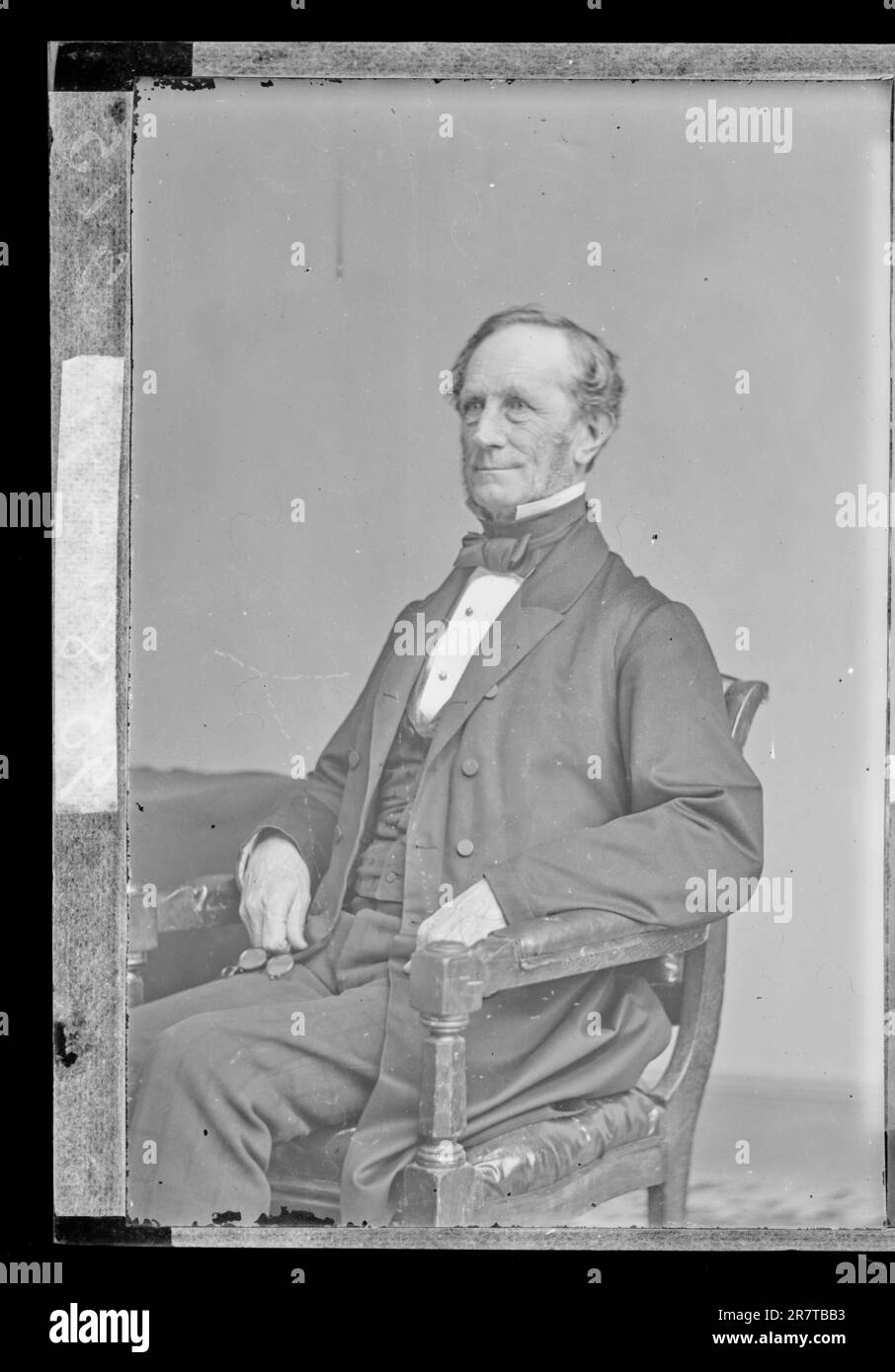Daniel Phoenix Ingraham c. 1860-1870 Stock Photo - Alamy