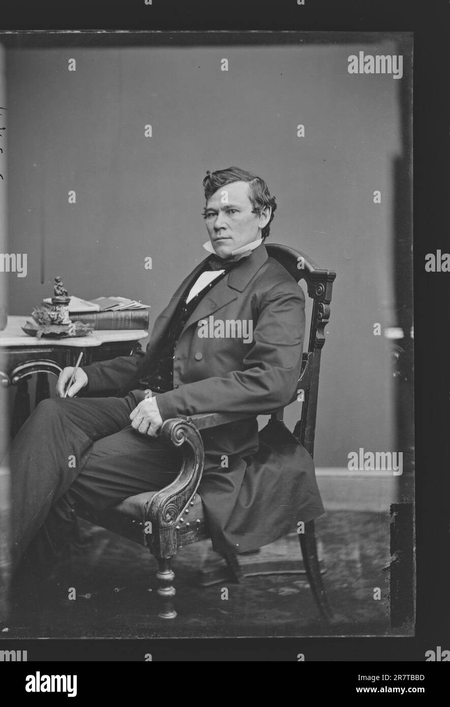 Portraits of patton hi-res stock photography and images - Alamy