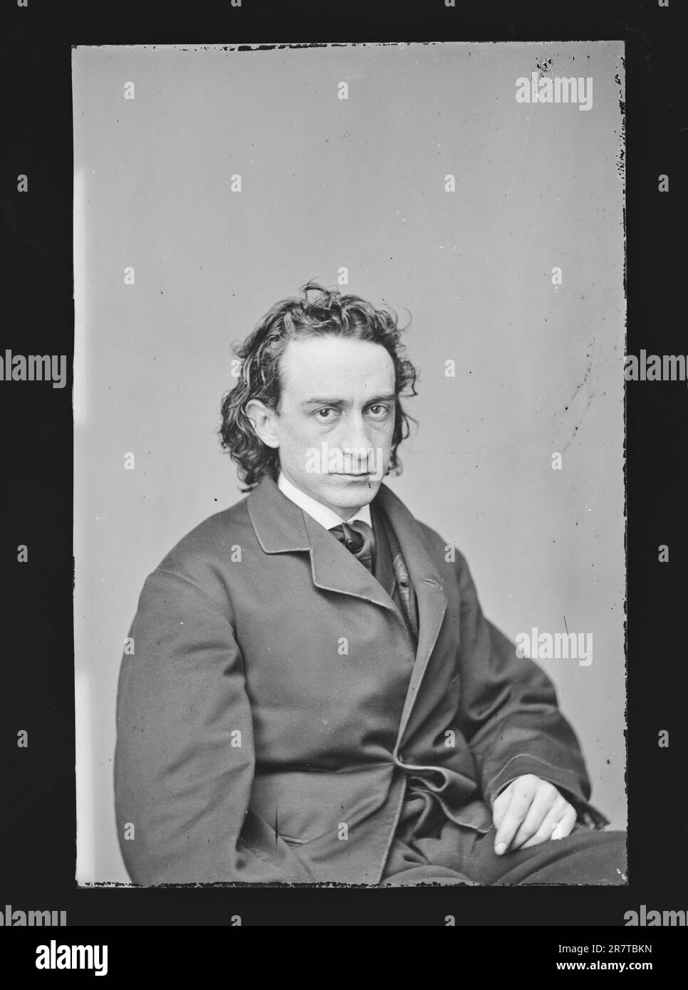 Edwin thomas booth hi-res stock photography and images - Alamy