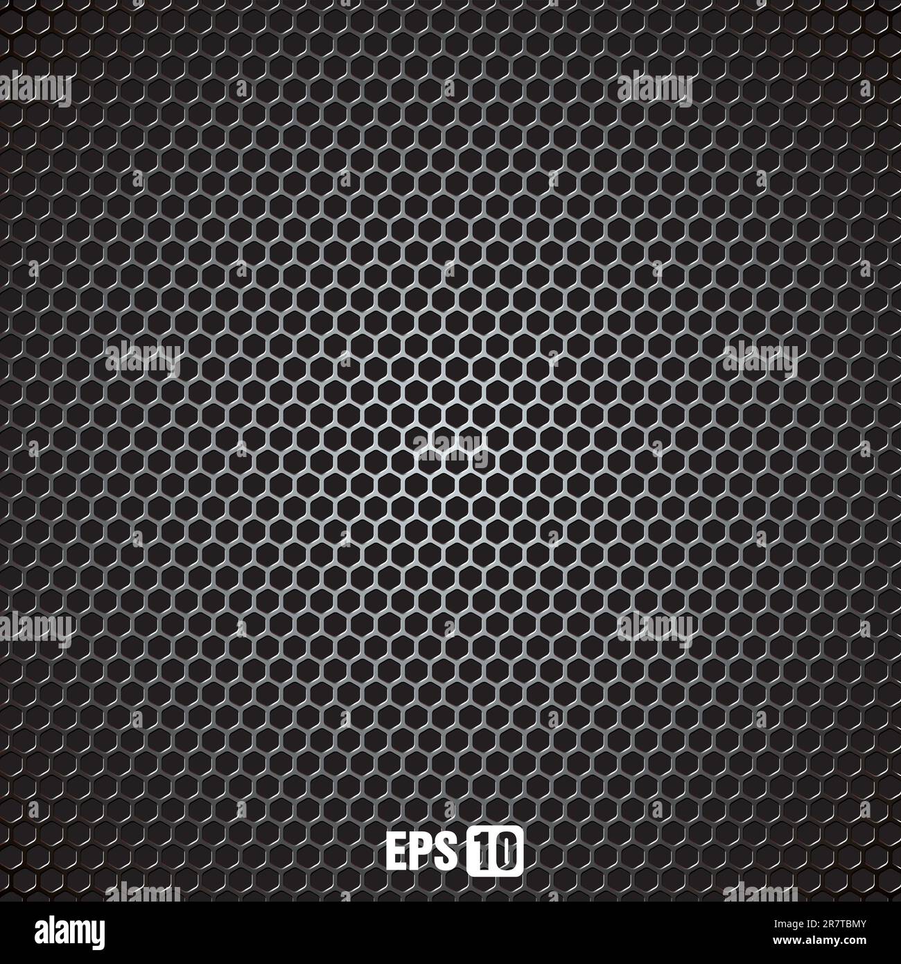 metal grid - vector illustration Stock Vector Image & Art - Alamy